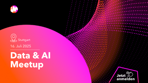 Data & AI Meetup Stuttgart | INFOMOTION