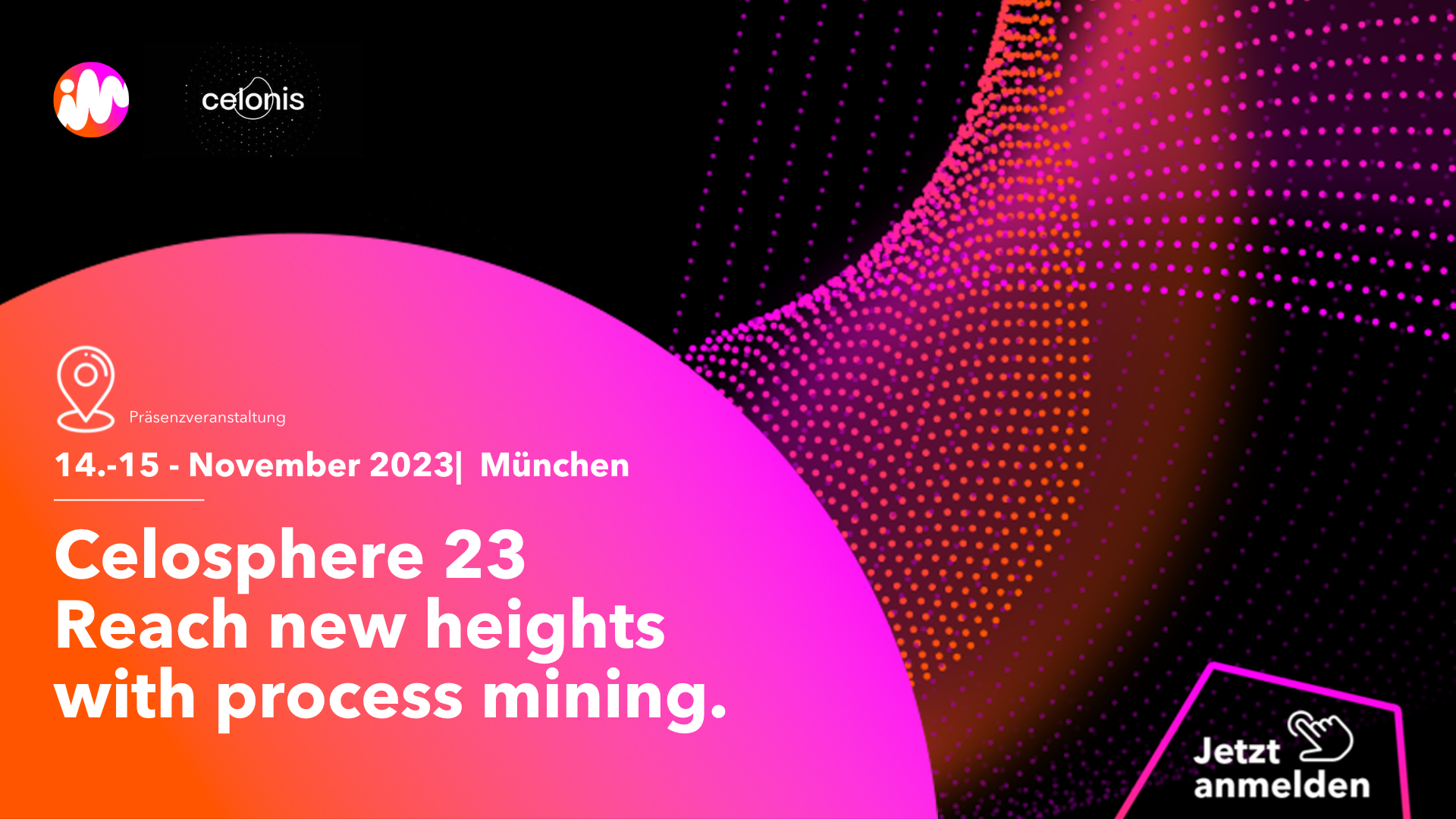 The ultimate Process-Mining-Konferenz | INFOMOTION
